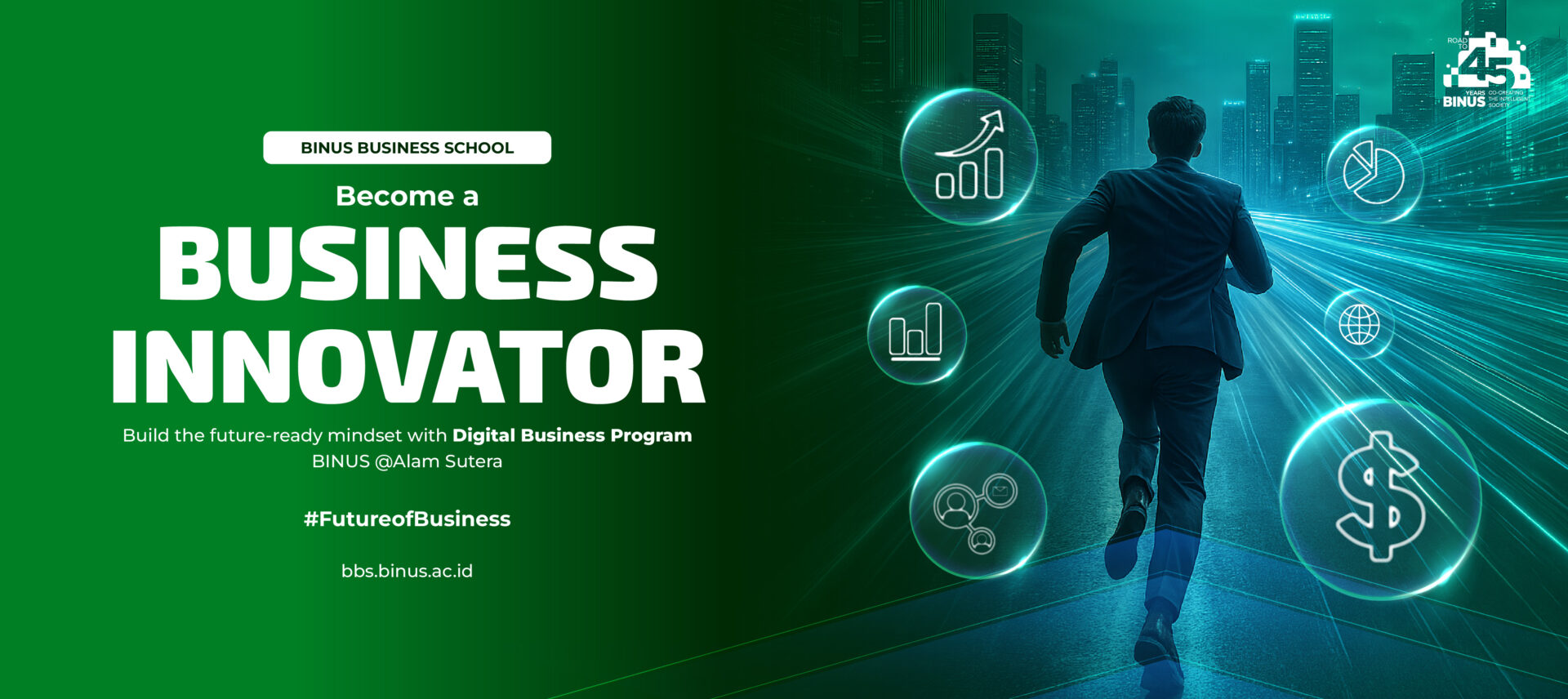 Digital Business Program