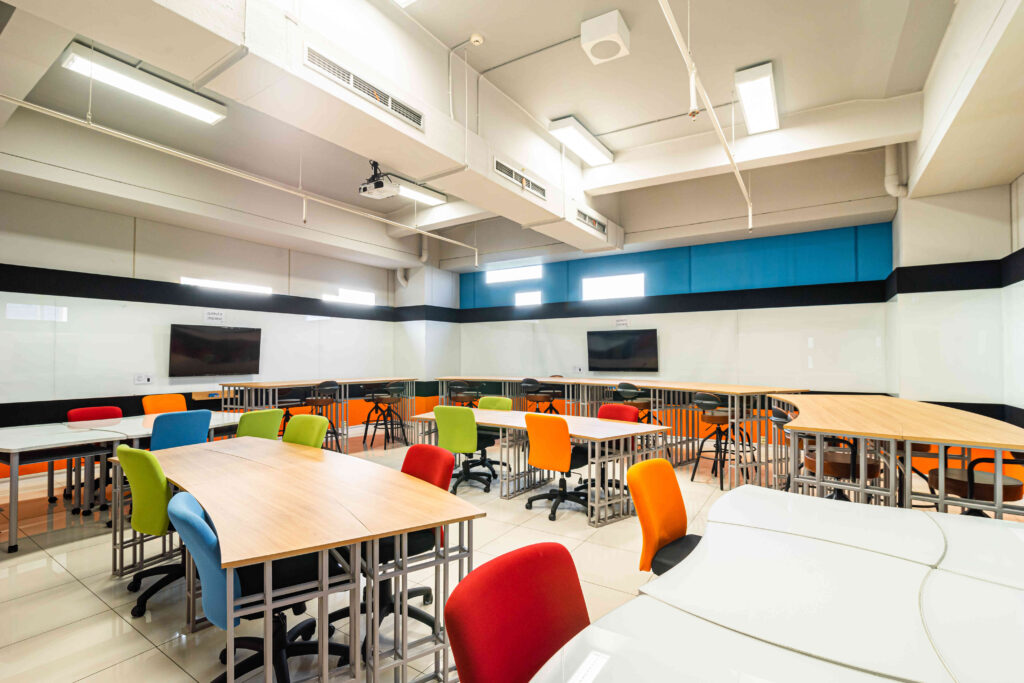 Creative Class - BINUS @Alam Sutera - Creative Business Campus