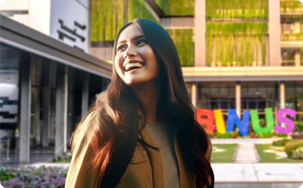 BINUS @Alam Sutera - Creative Business Campus