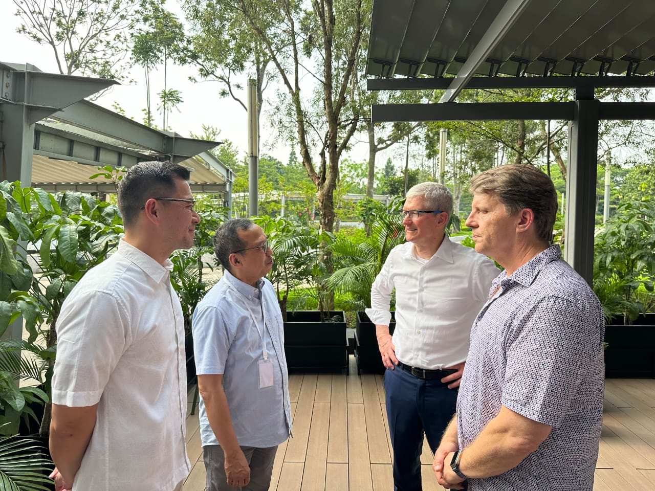 Peluang BINUSIAN Berkarier Lebih Awal bersama Apple Developer Academy ...