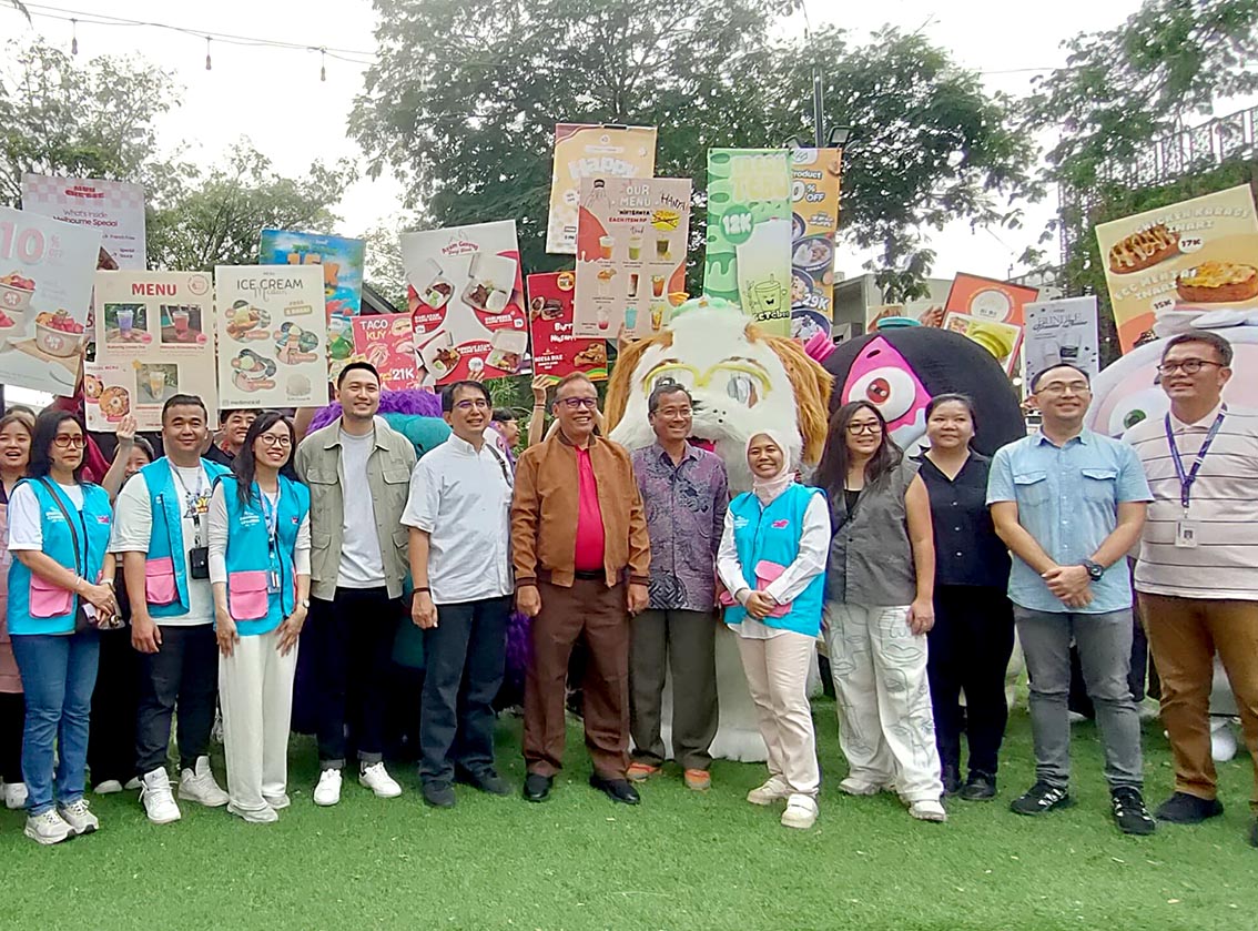 Buka Local Brand Festival 2024, Deputi Isnanta Apresiasi Universitas ...