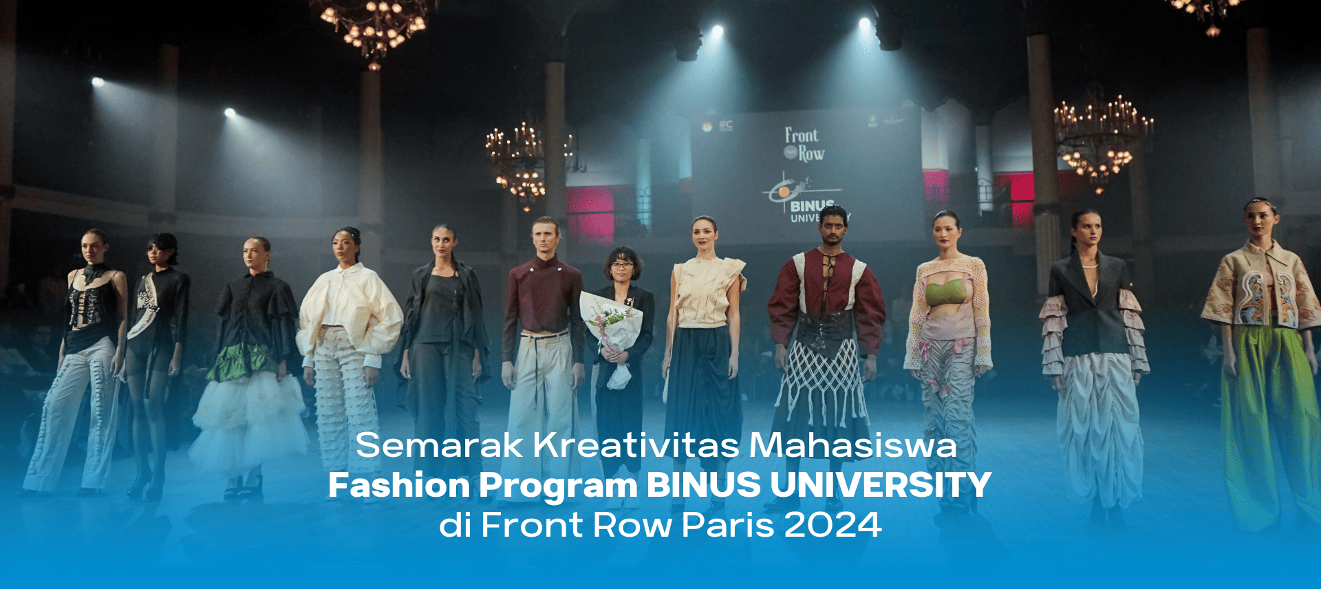 BINUS @Alam Sutera - Creative Business Campus