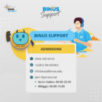 Admissions Procedure - BINUS @Alam Sutera - Creative Business Campus