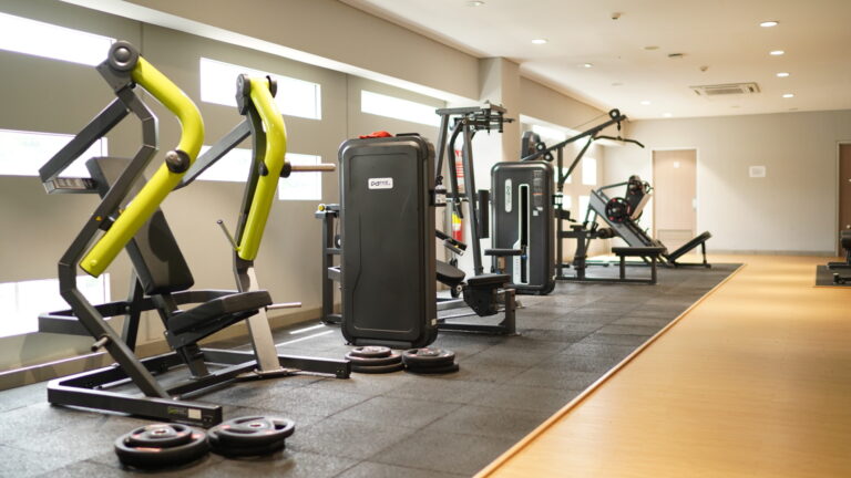 Gym – BINUS @Alam Sutera – Creative Business Campus