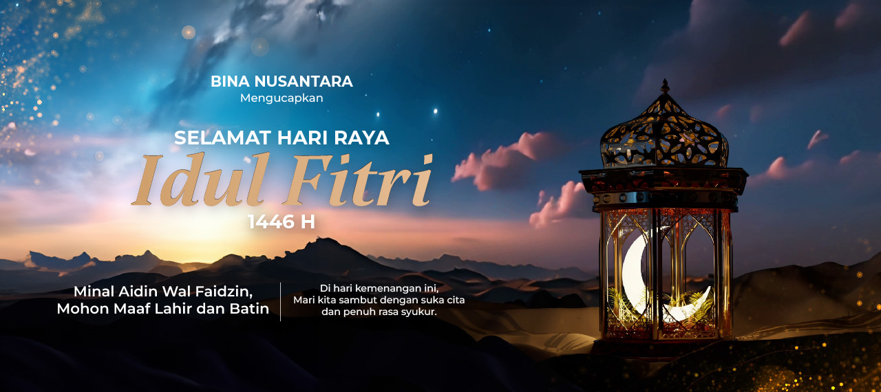 BINUS @Alam Sutera - Creative Business Campus