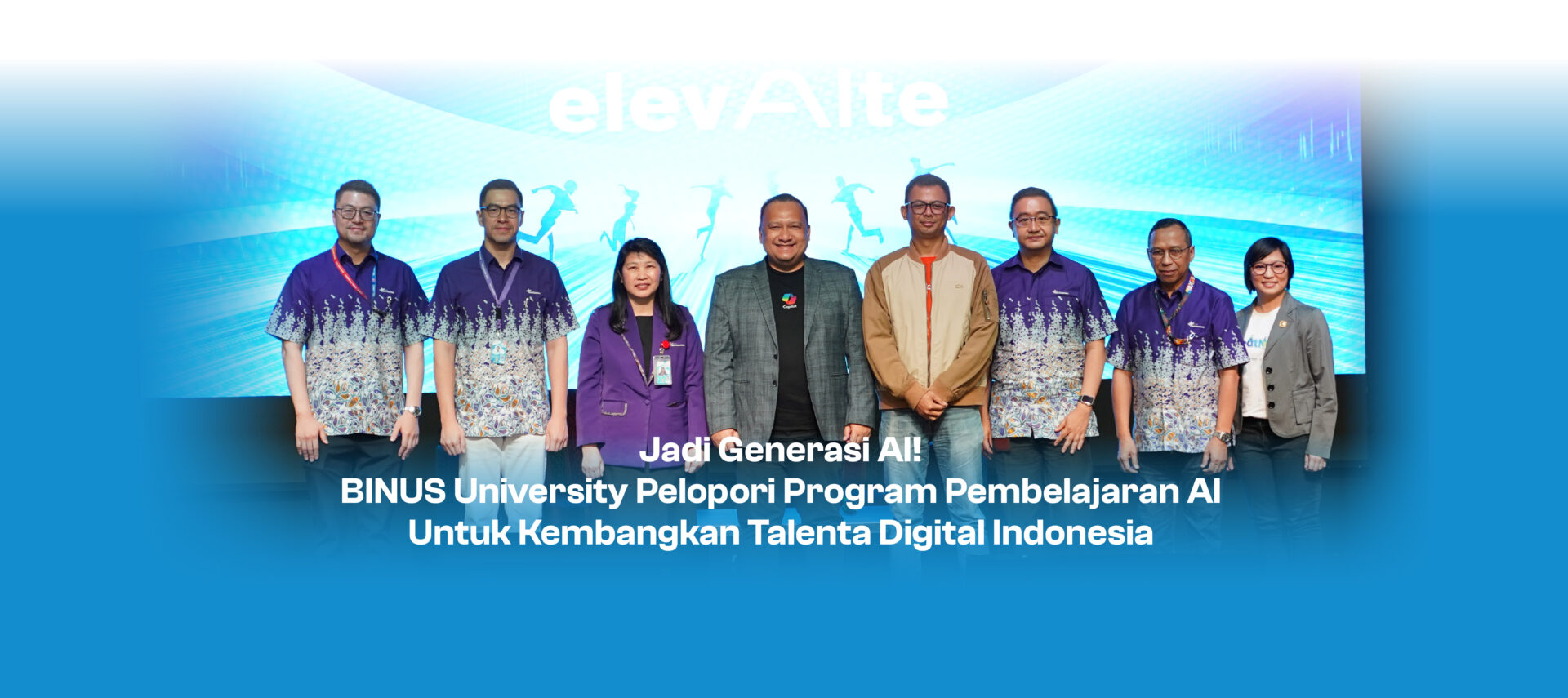 BINUS @Alam Sutera - Creative Business Campus