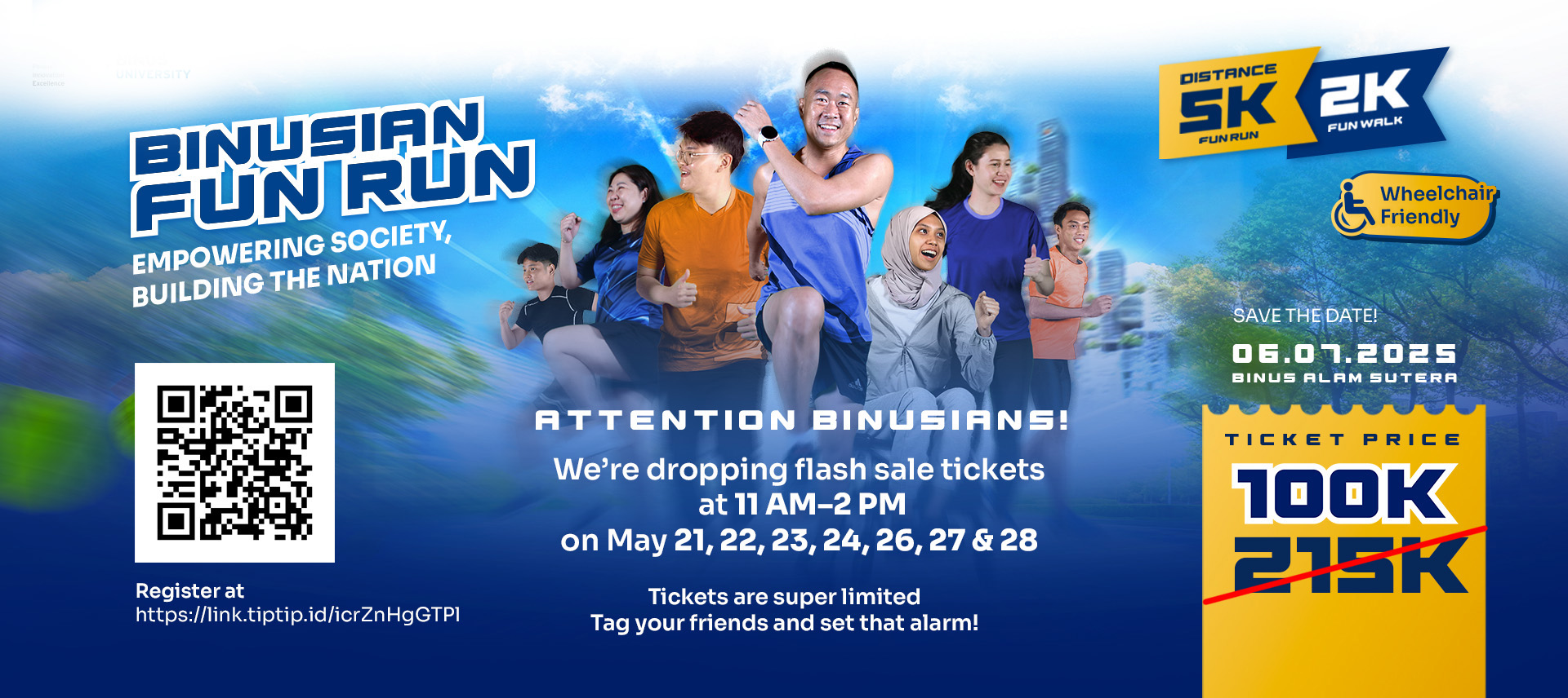 BINUS @Alam Sutera - Creative Business Campus