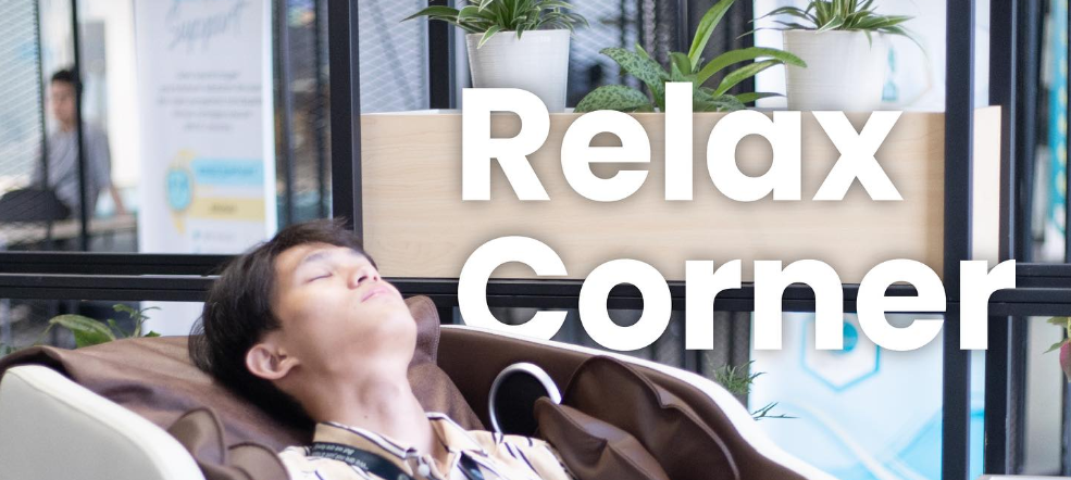Relax Corner – S1 Computer Science