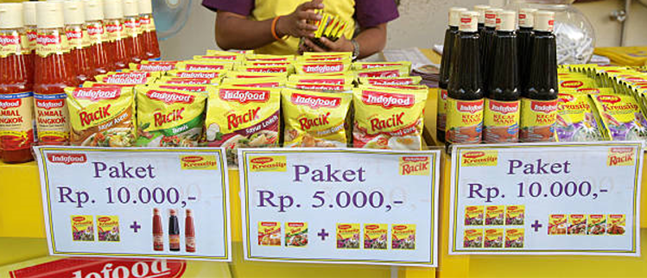 Bagaimana Marketing Strategy Sukses: Studi Kasus PT. Indofood Sukses ...