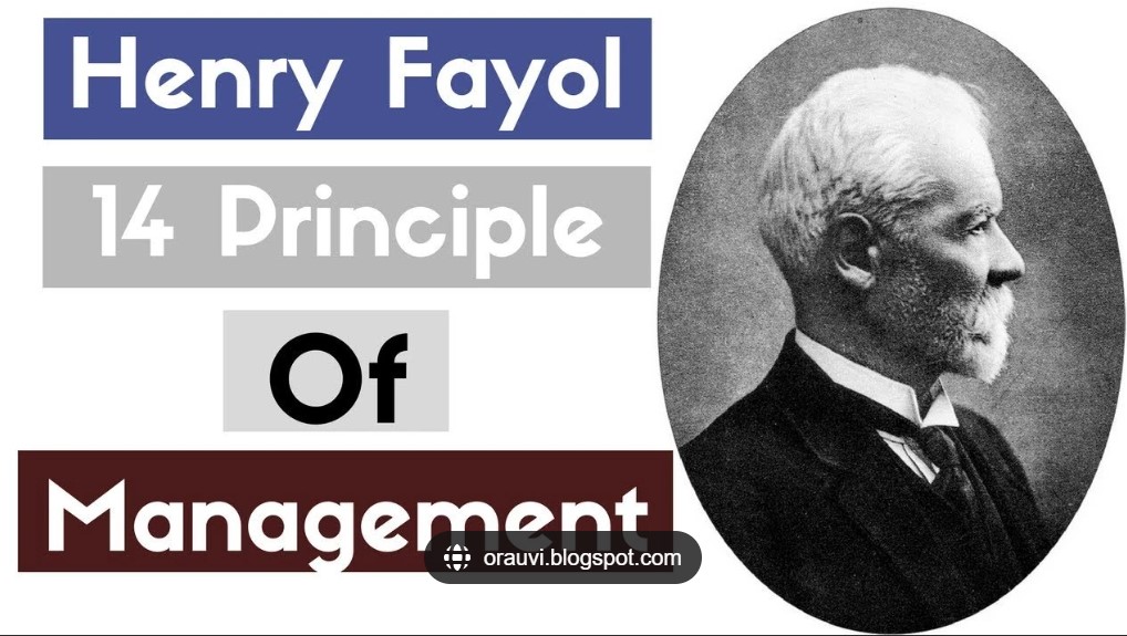 14 Prinsip Manajemen Berdasarkan Teori Henri Fayols – BINUS ...