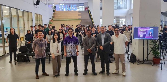 Assoc. Prof. Dr. Nanthakumar Loganathan – BINUS Creativepreneurship