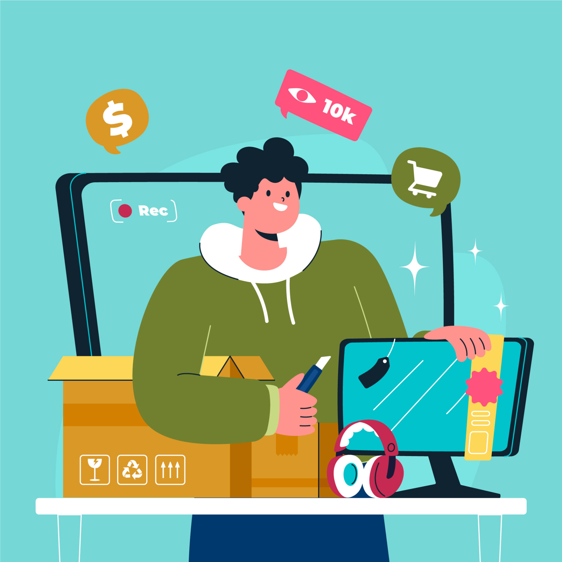 Bisnis Offline vs Online: Mana yang Lebih Tepat untuk Anda? – BINUS ...