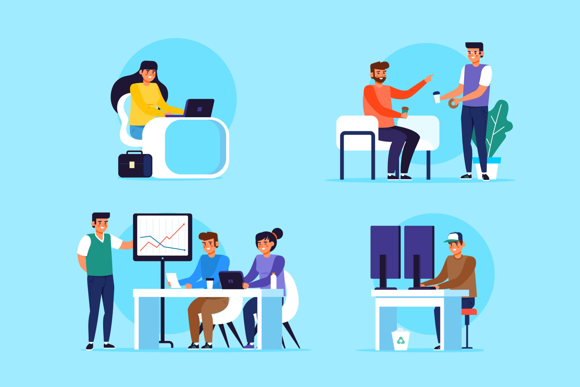 Bisnis IT Paling Menguntungkan: Ide untuk Pemula hingga Profesional ...