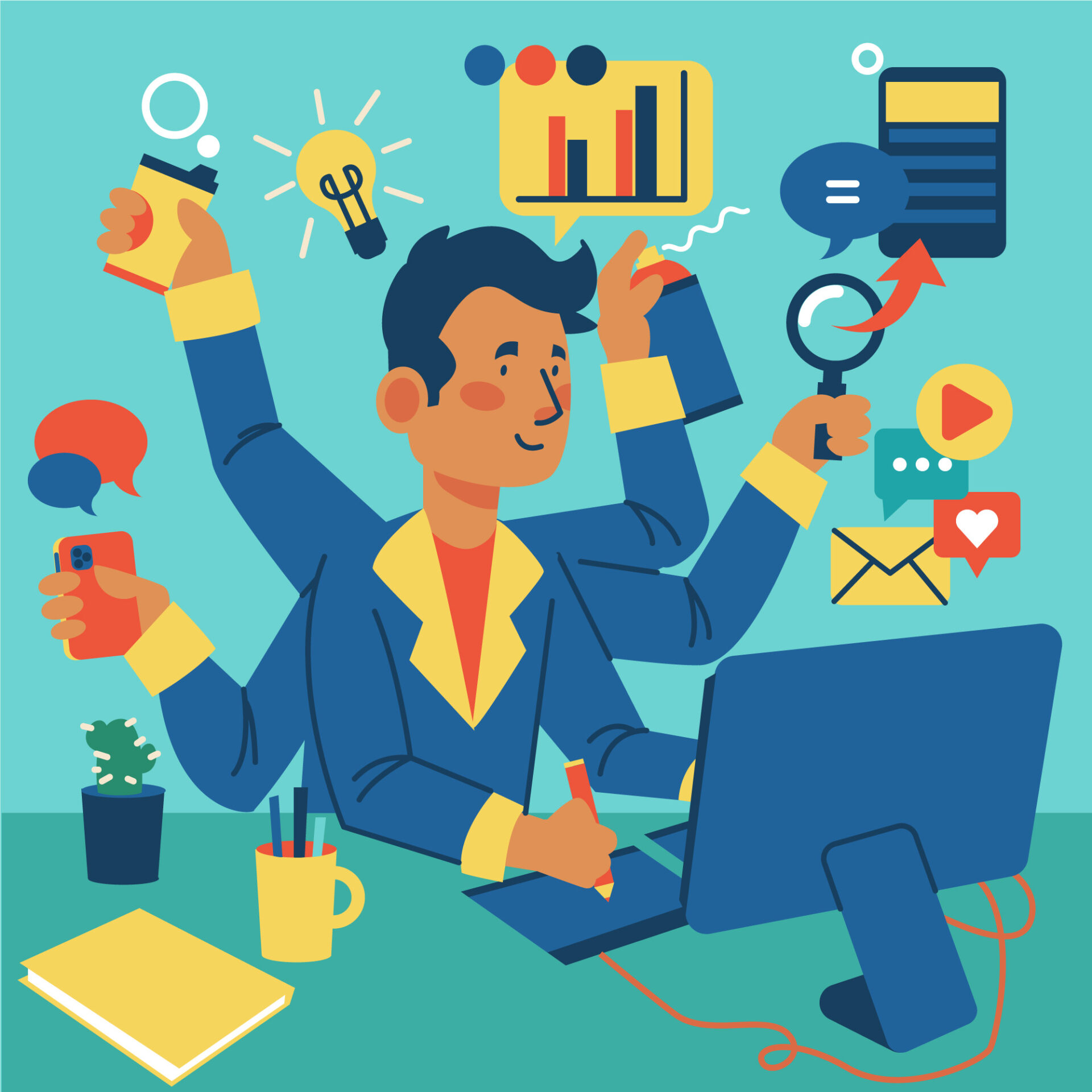 Cara Praktis Menggali Ide Kreatif untuk Jadi Creativepreneur – BINUS ...