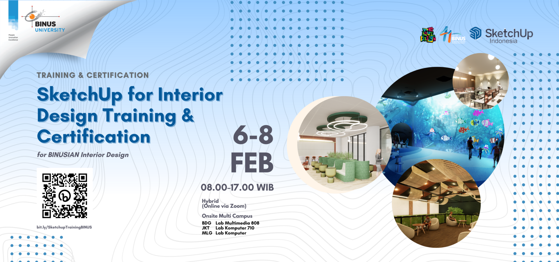 SketchUp for Interior Design Training & Certification – INTERIOR DESIGN ...