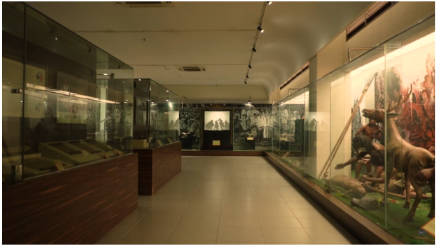 Mempelajari Sejarah Pendidikan Indonesia dengan Suasana Desain Interior ...