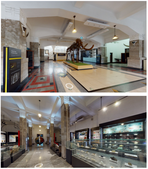 Review Interior Museum Bandung: MUSEUM GEOLOGI BANDUNG – INTERIOR ...