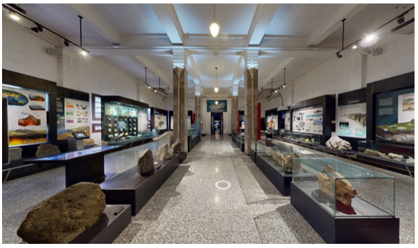 Review Interior Museum Bandung: MUSEUM GEOLOGI BANDUNG – INTERIOR ...