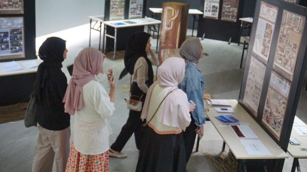 1st INGALERIA Exhibition 2024 (Industry Match Making and Student Portfolio Annual Exhibition ...