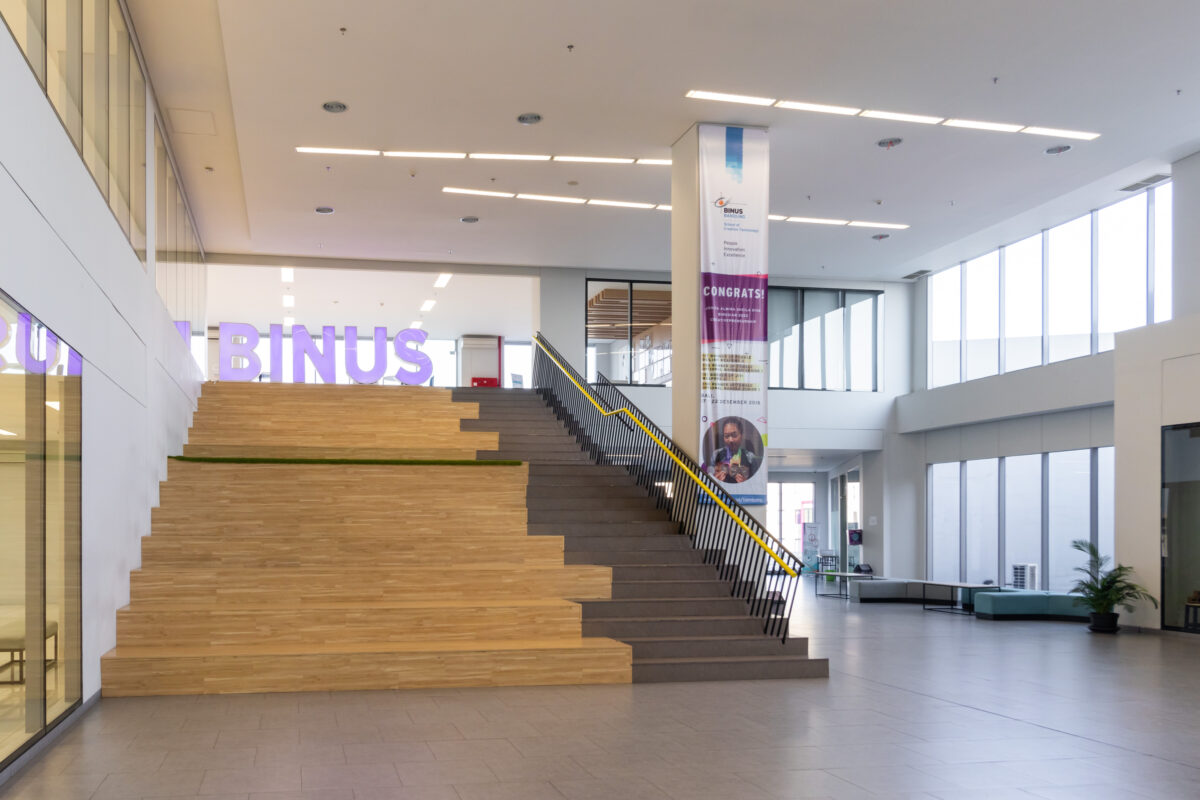 Facilities | BINUS UNIVERSITY BANDUNG - Kampus Teknologi Kreatif