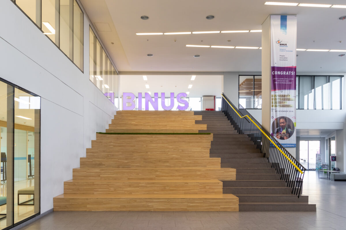 Facilities | BINUS UNIVERSITY BANDUNG - Kampus Teknologi Kreatif