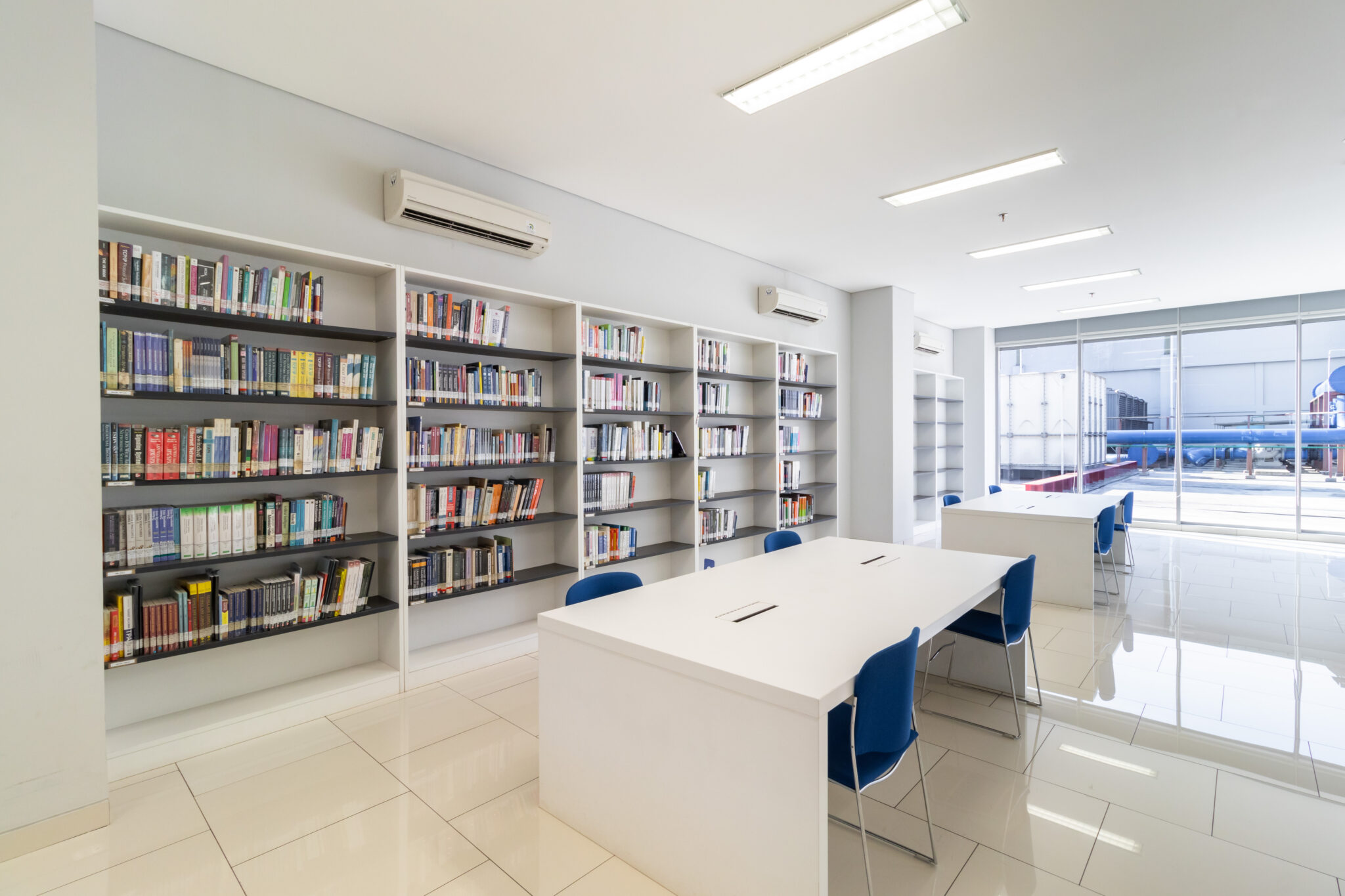 Facilities | BINUS UNIVERSITY BANDUNG - Kampus Teknologi Kreatif