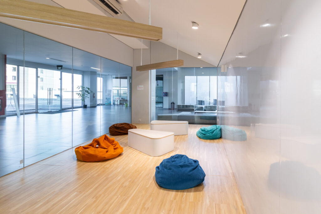 Facilities | BINUS UNIVERSITY BANDUNG - Kampus Teknologi Kreatif