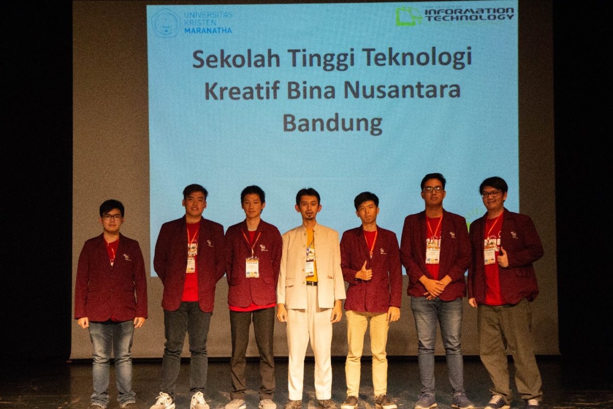 Perjalanan TIM STTK BINUS Bandung Pada ACM-ICPC Maranatha Provincial ...