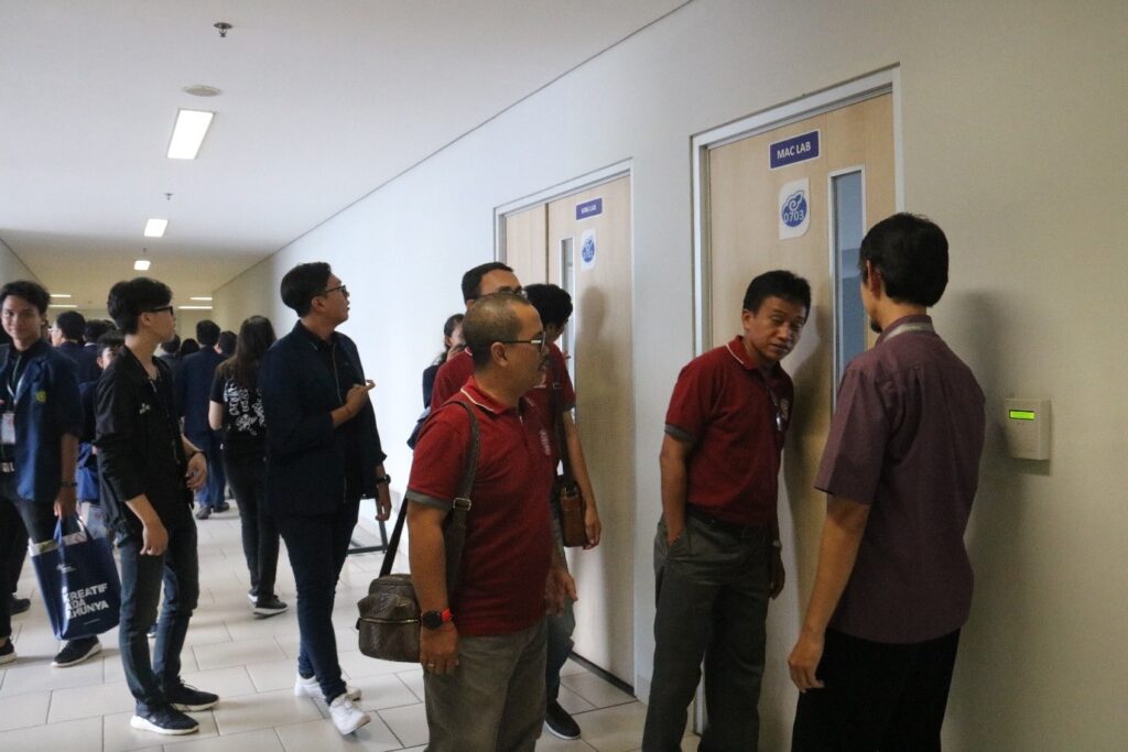 Studi Banding - Kunjungan dari Universitas Udayana, Bali | BINUS ...