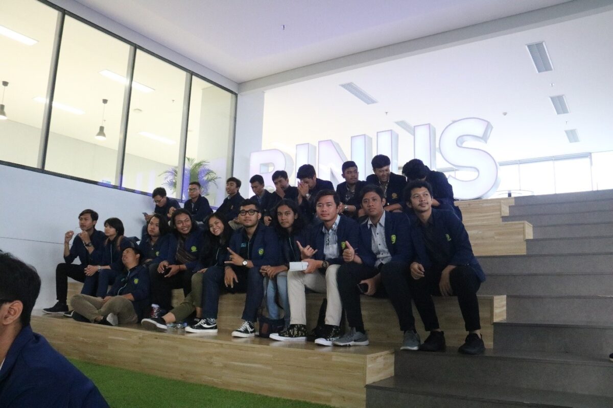 Studi Banding - Kunjungan dari Universitas Udayana, Bali | BINUS ...