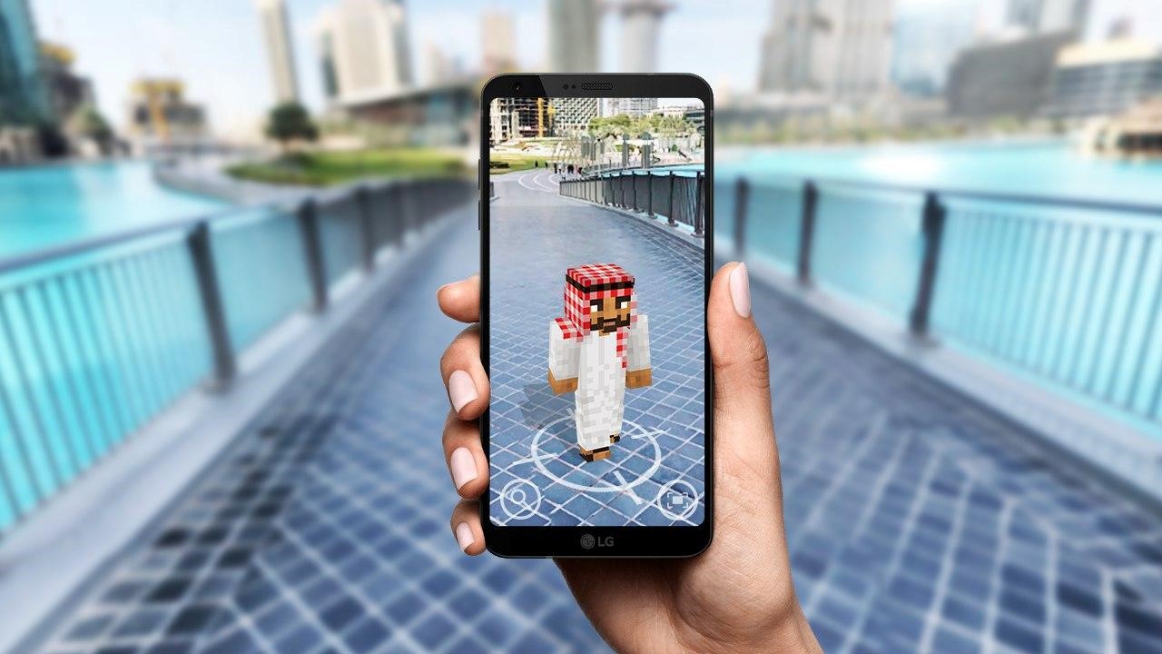 Augmented Reality untuk Keterkaitan Pendidikan | BINUS UNIVERSITY ...