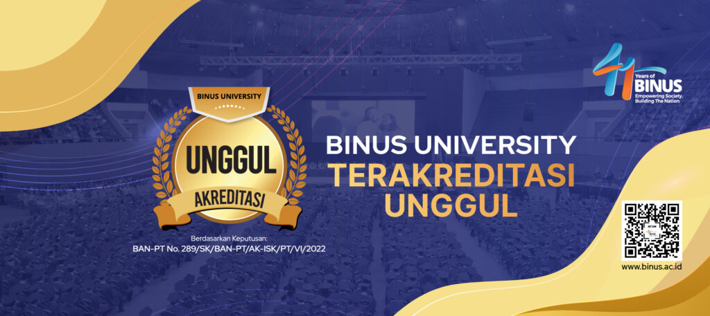 BINUS UNIVERSITY BANDUNG - Kampus Teknologi Kreatif