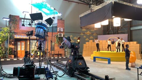 PRODUKSI PROGRAM TELEVISI | BINUS UNIVERSITY BANDUNG - Kampus Teknologi ...