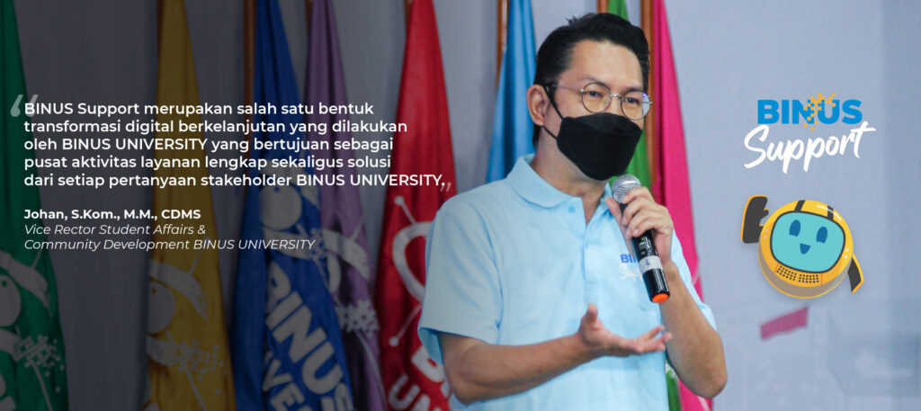 BINUS UNIVERSITY BANDUNG - Kampus Teknologi Kreatif