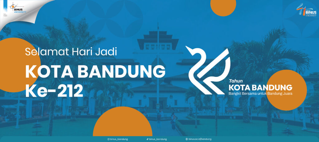 BINUS UNIVERSITY BANDUNG - Kampus Teknologi Kreatif