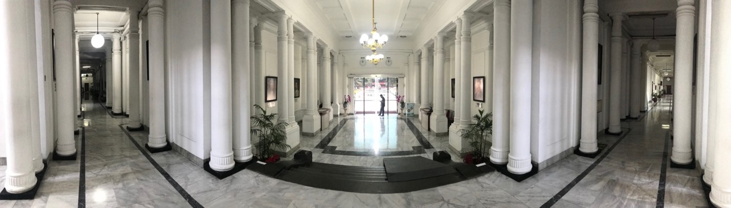 Heritage Walk and Talk Gedung Sate dan Aula Timur ITB