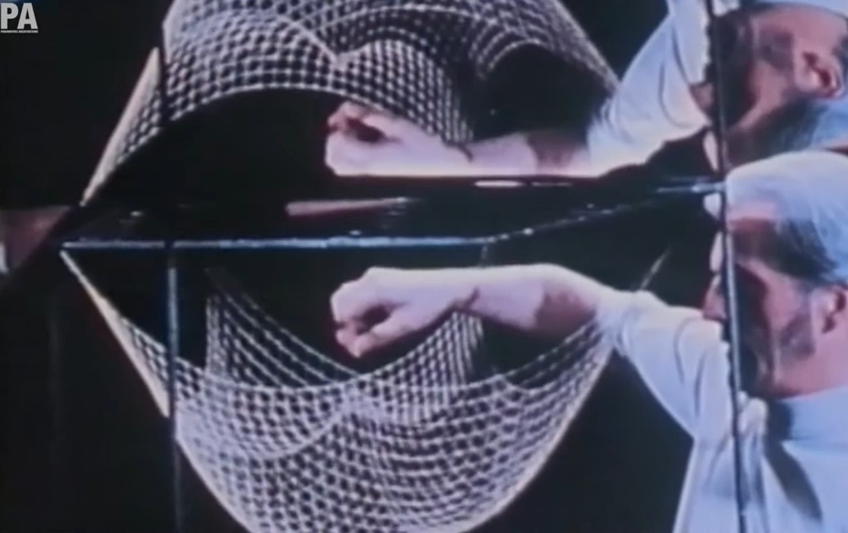 Parametrik Design: Transformasi Kreatif dalam Arsitektur dan Desain Modern