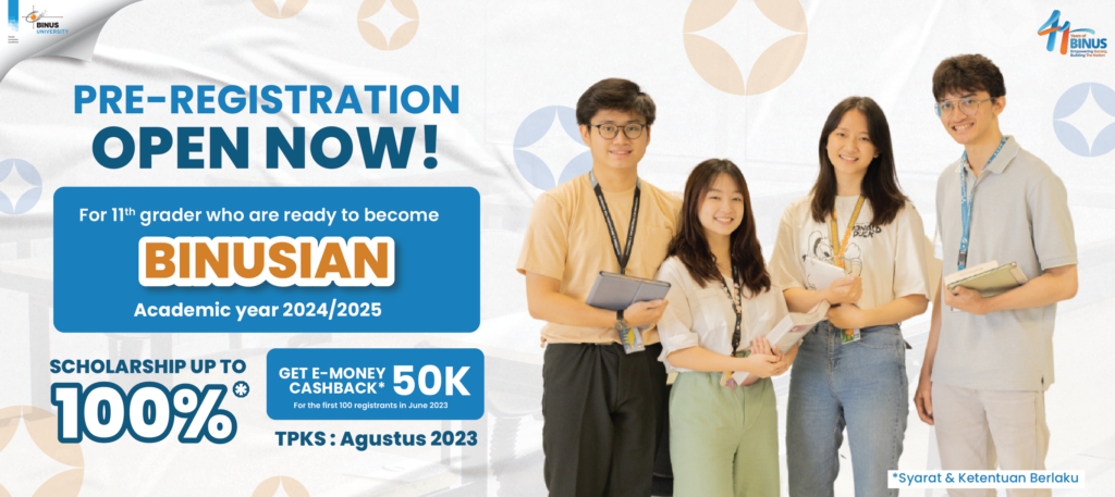 BINUS UNIVERSITY BANDUNG - Kampus Teknologi Kreatif