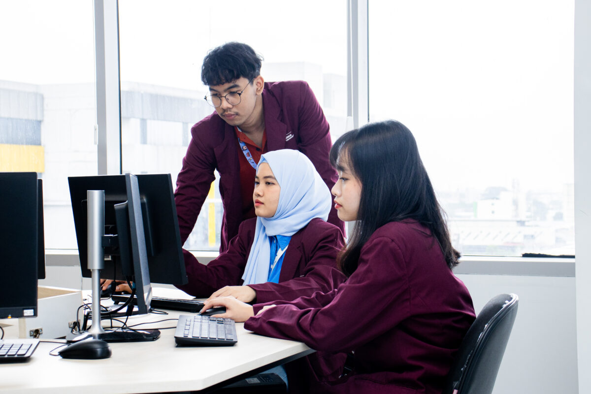 Simak 6 Jurusan Unggulan Kampus BINUS @Bandung