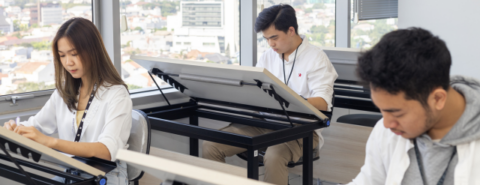 Mengenal Jurusan Interior Design BINUS @Bandung | BINUS UNIVERSITY ...