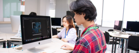 Simak, Biaya Kuliah Jurusan Interior Design BINUS @Bandung