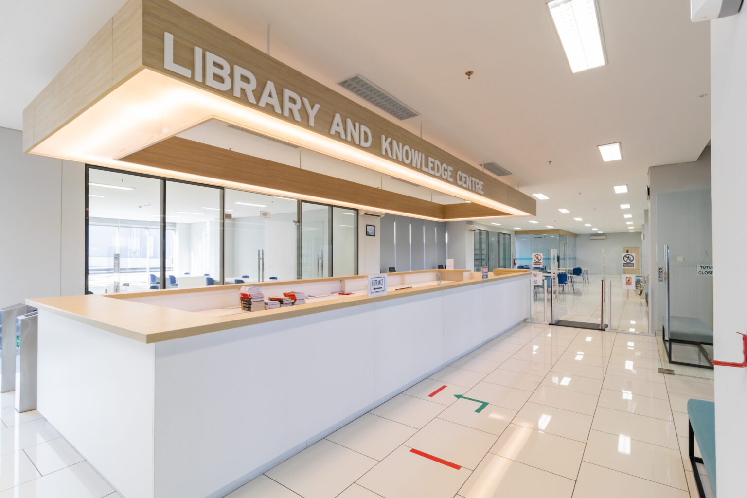 Library and Knowledge Center | BINUS UNIVERSITY BANDUNG - Kampus ...