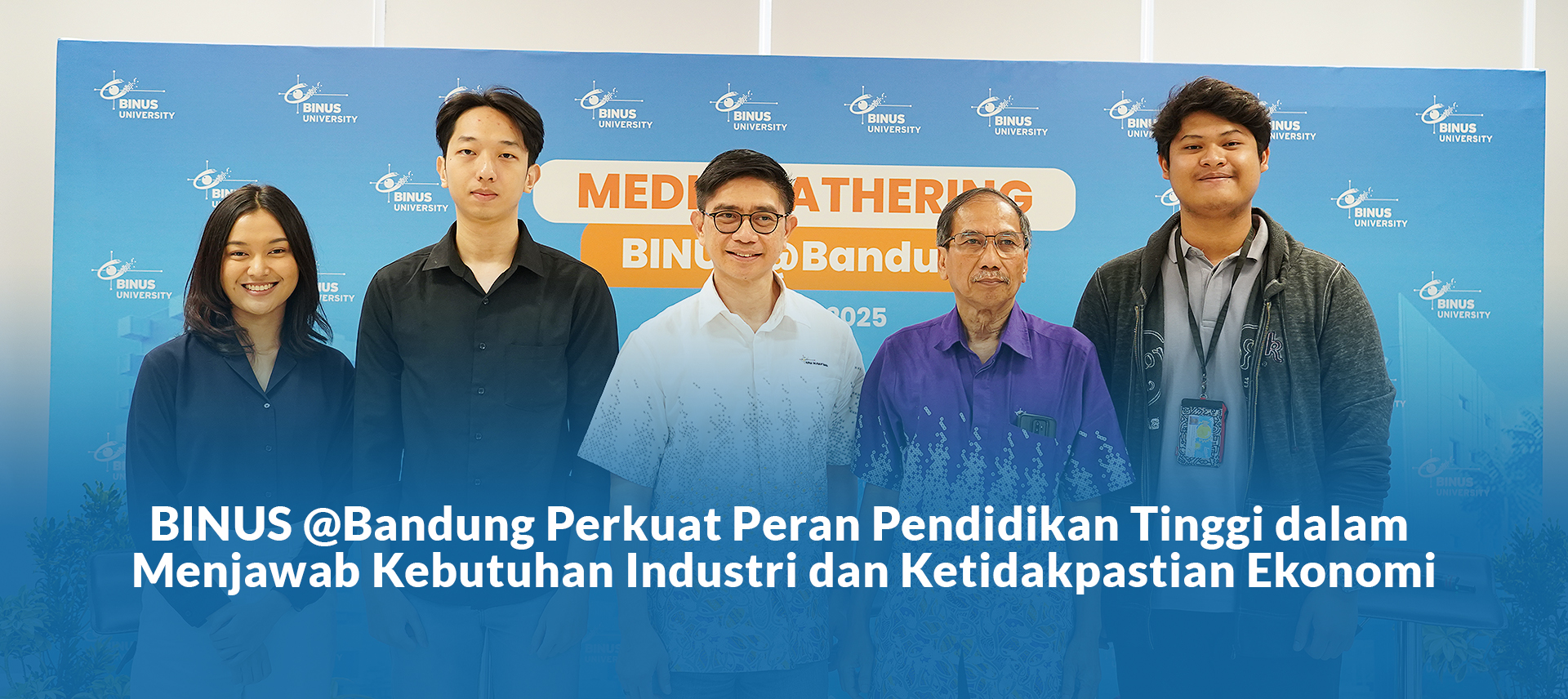 BINUS UNIVERSITY BANDUNG - Kampus Teknologi Kreatif