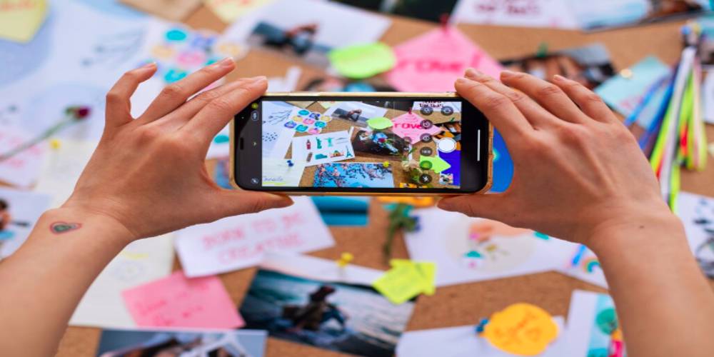 Strategi Merancang Konten Visual yang Paling Berdampak