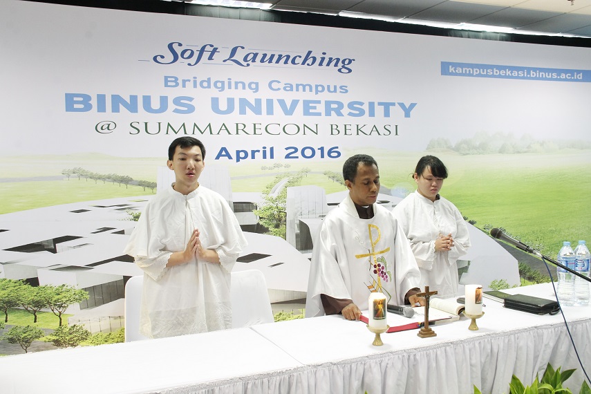 35 TAHUN MEMBINA NUSANTARA, BINUS UNIVERSITY KINI HADIR DI BEKASI ...