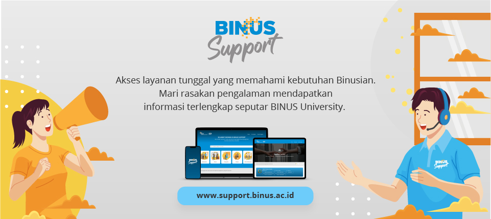 BINUS UNIVERSITY BEKASI - BINUS UNIVERSITY | BINUS ONLINE LEARNING