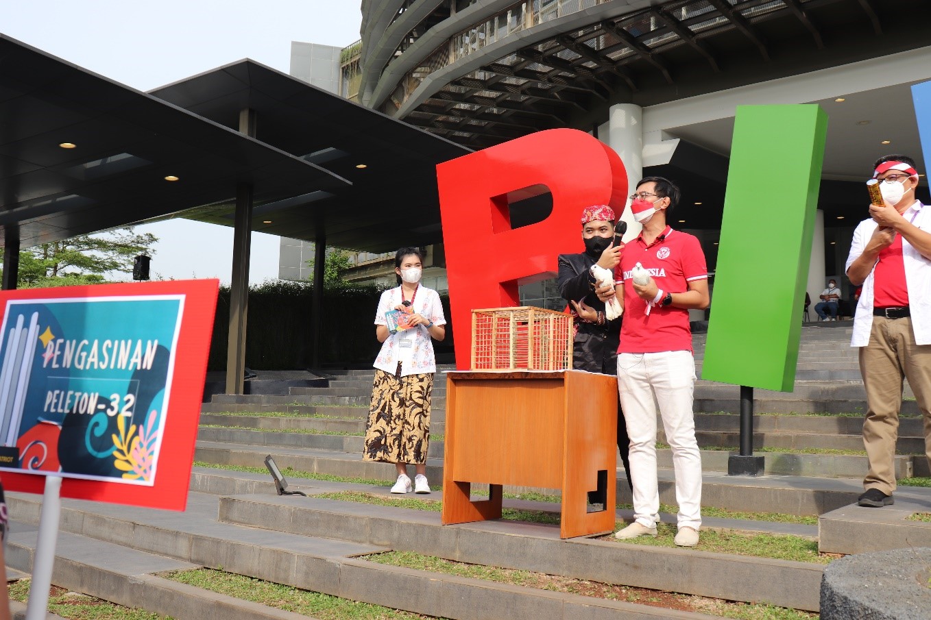 Simak Keseruan Acara Welcome Back to Campus BINUS @Bekasi! - BINUS ...