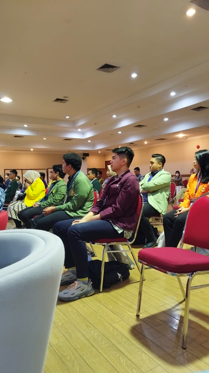 Mahasiswa Binus @Bekasi Sukses Melaju ke Babak Final Pemilihan ...