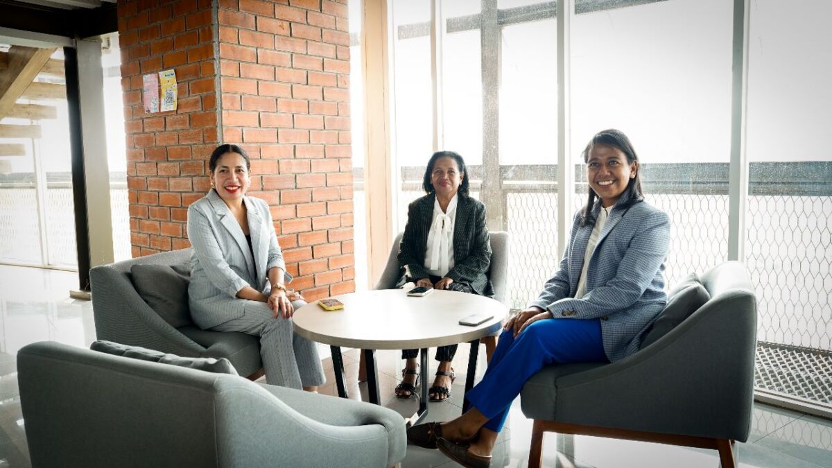 Perwakilan Kementerian Pendidikan, Pemuda dan Olahraga Timor Leste ...