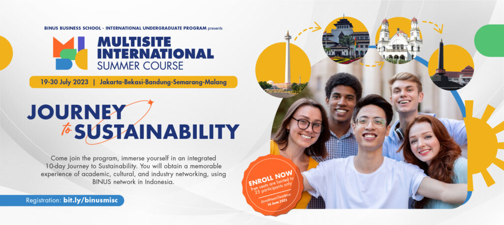 BINUS UNIVERSITY BEKASI - BINUS UNIVERSITY | BINUS ONLINE LEARNING